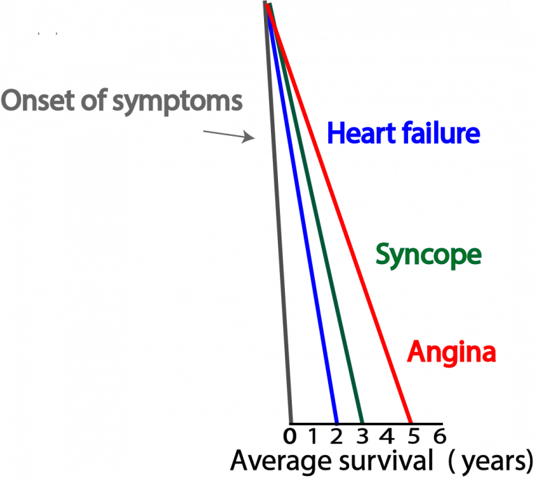 1. Assessment of Severity of AS : 2D assessments - Critical Care Sonography