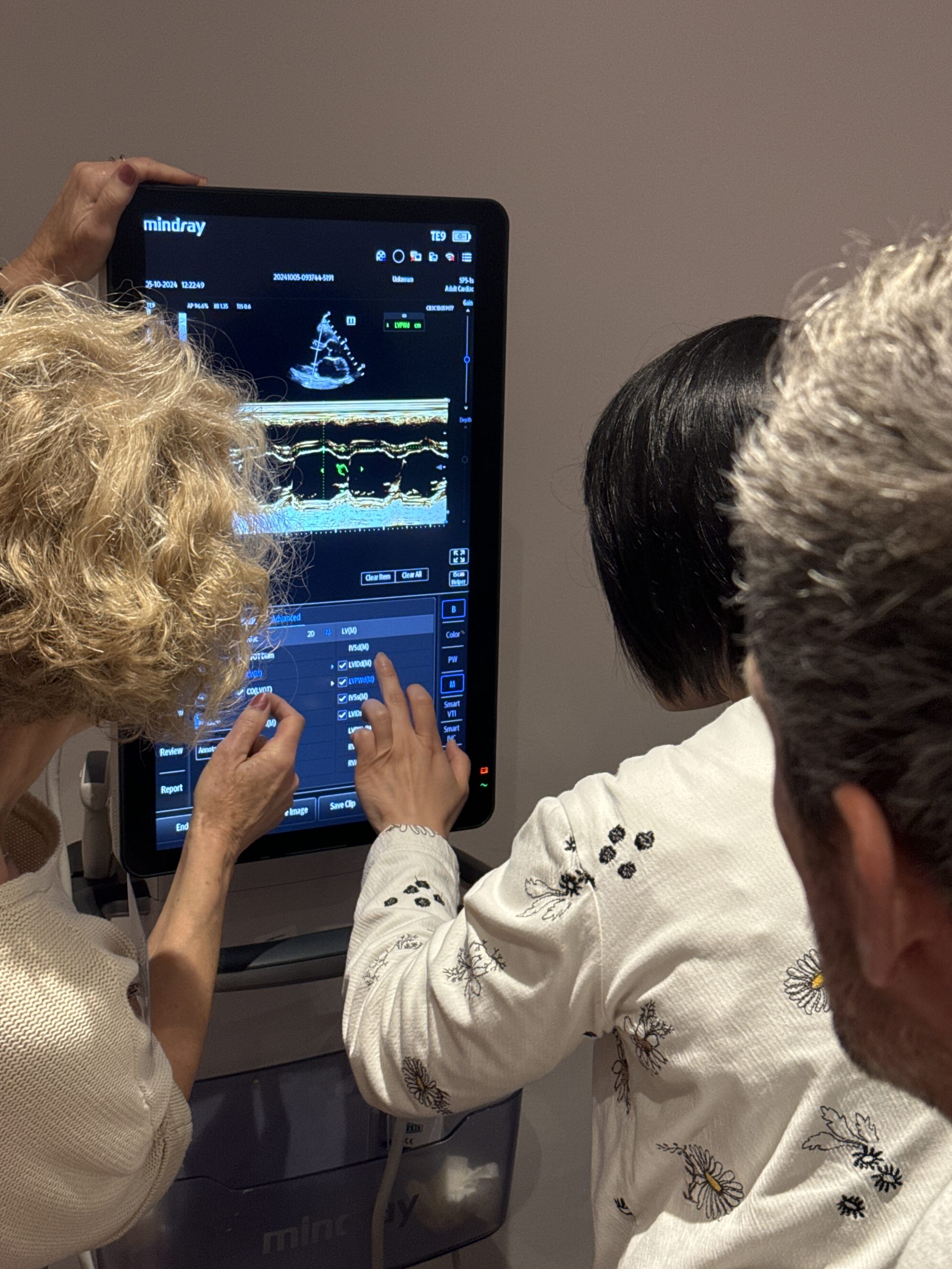 ECHO Masterclass - Sydney - Critical Care Sonography