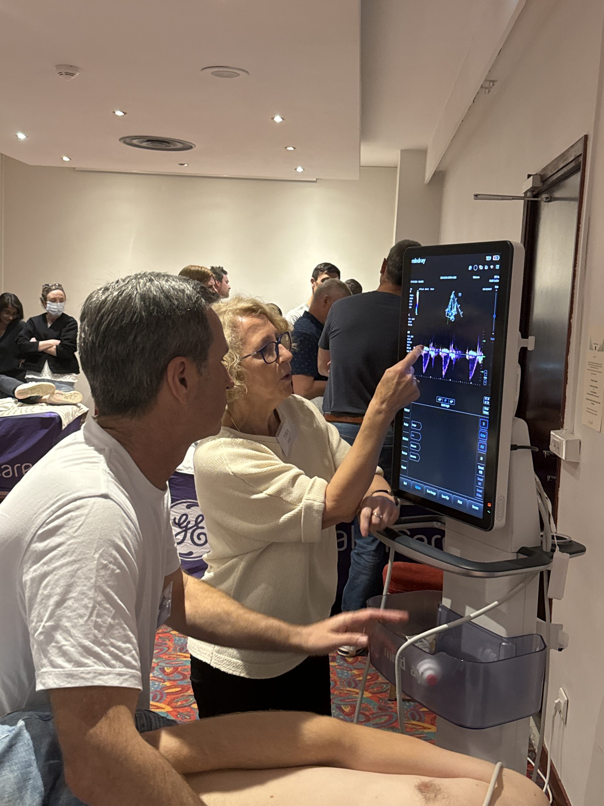 POCUS Workshop - Nice, France - Critical Care Sonography