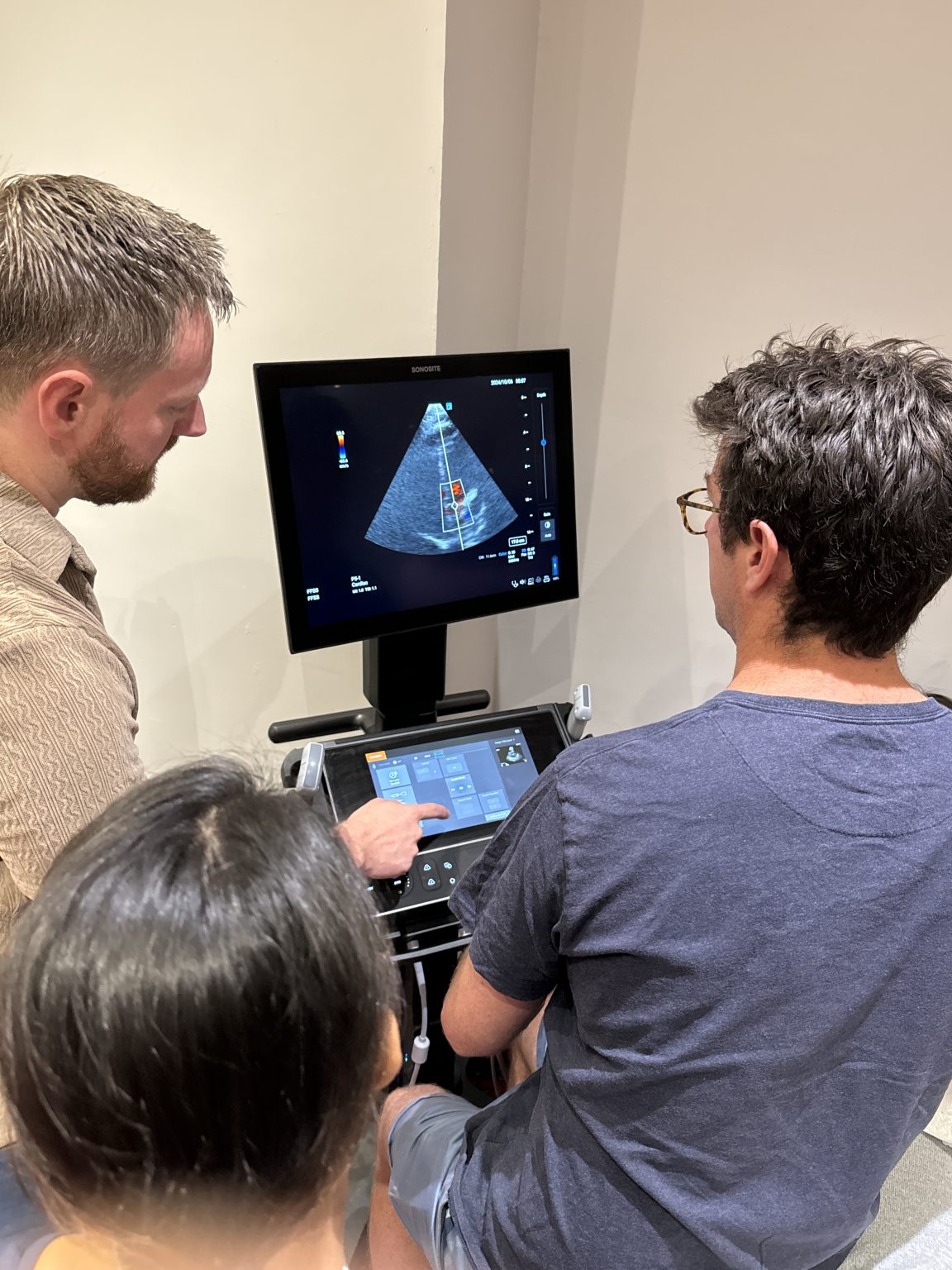 ECHO Masterclass - Nice, France - Critical Care Sonography