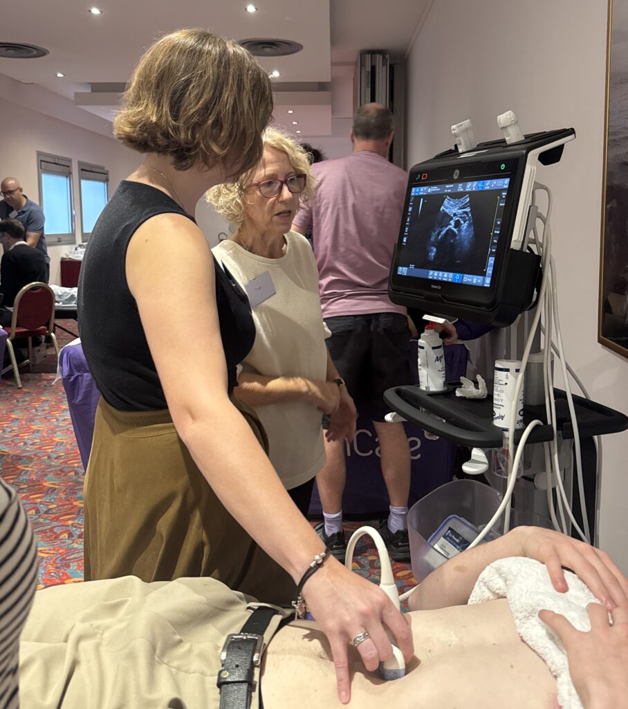 POCUS Workshop Nice France - Critical Care Sonography