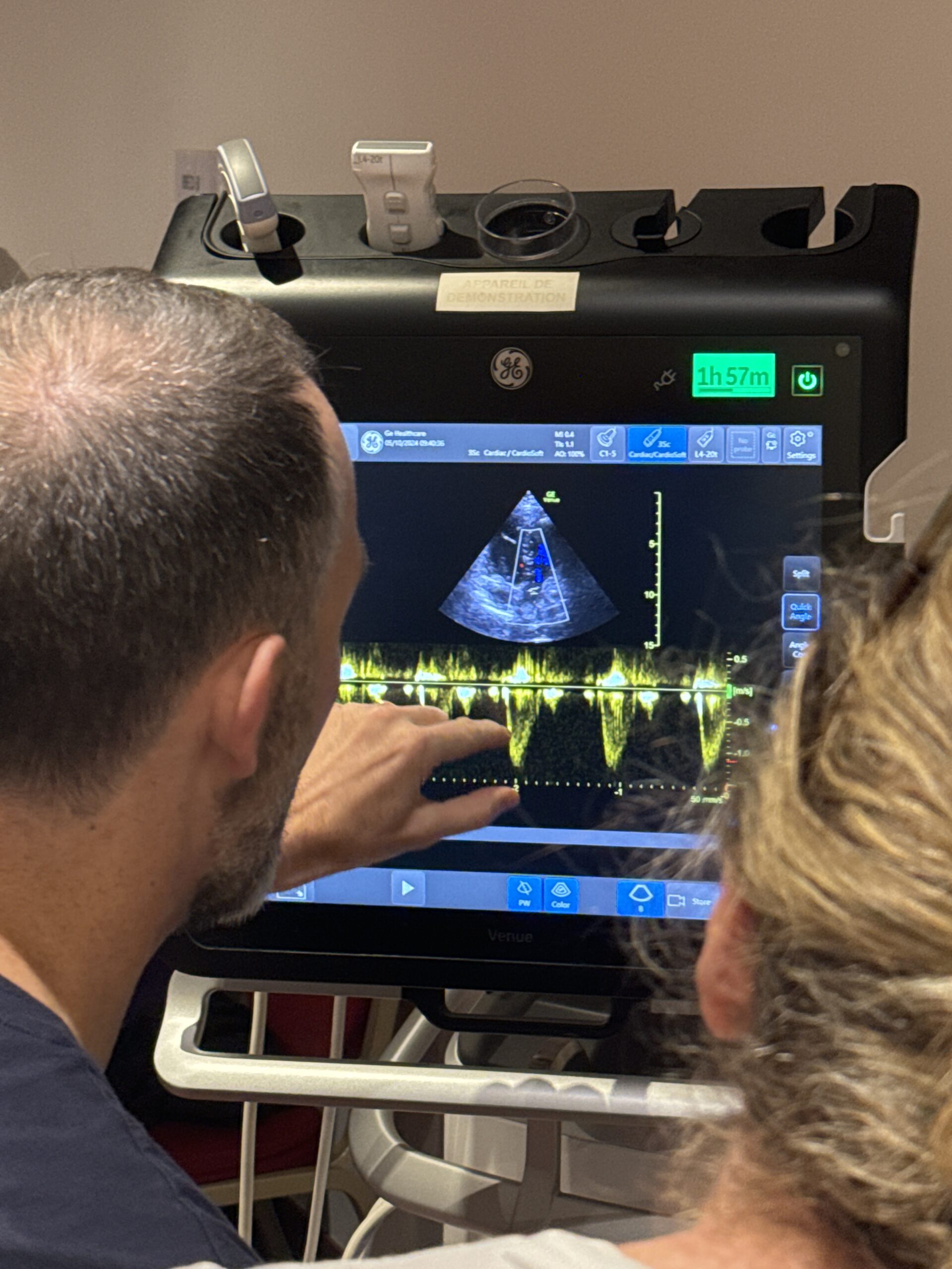 ECHO Masterclass - Nice, France - Critical Care Sonography