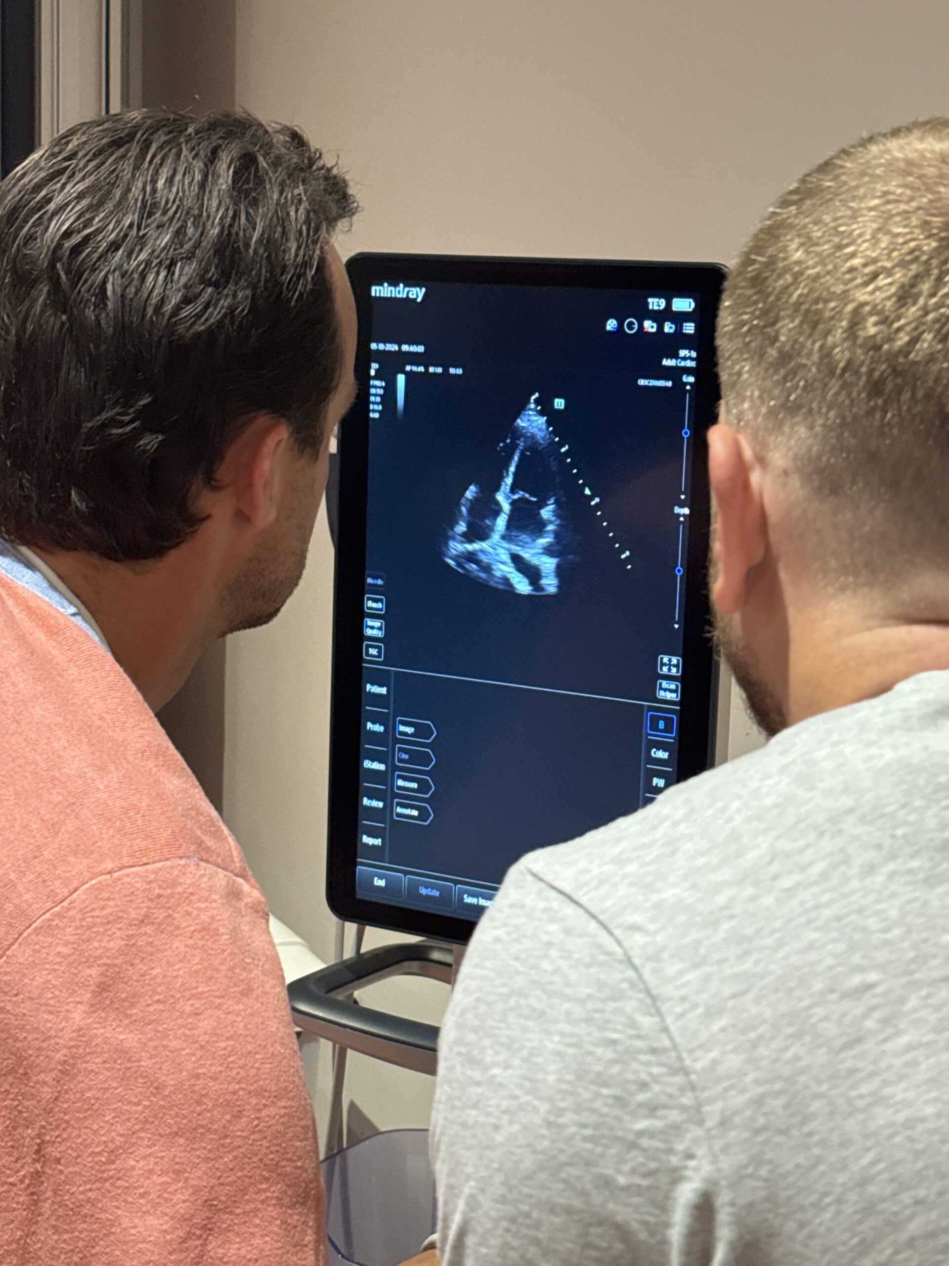 ECHO Masterclass - Nice, France - Critical Care Sonography
