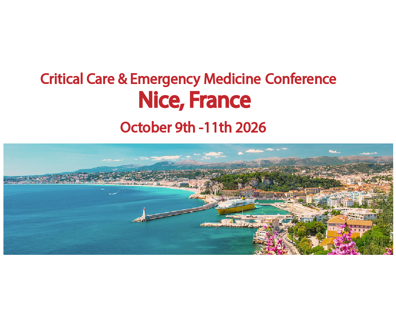Critical Care Emergency Medicine Conference - Critical Care Sonography