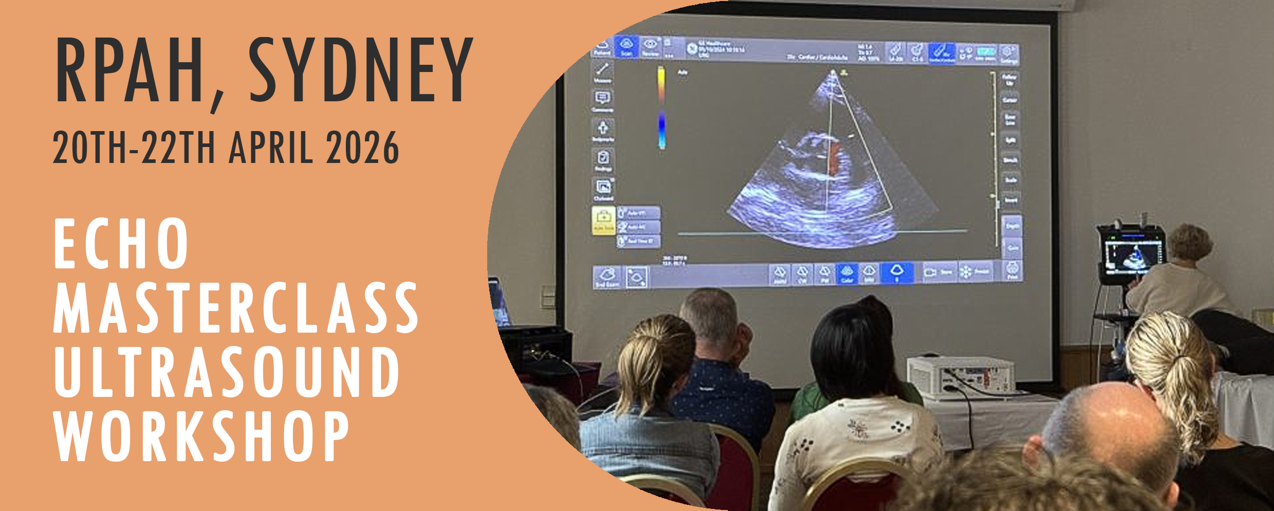 Workshops and Seminars - Critical Care Sonography
